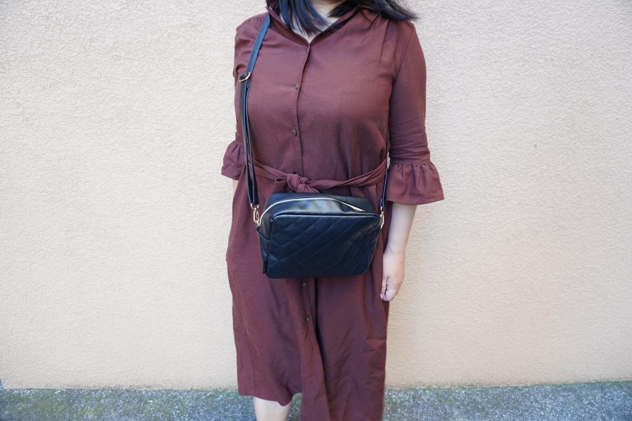 アンタイトルの上品なショルダーバッグが大人かわいい！【ムック本レビュー】（写真 18/20） - mimot.(ミモット)