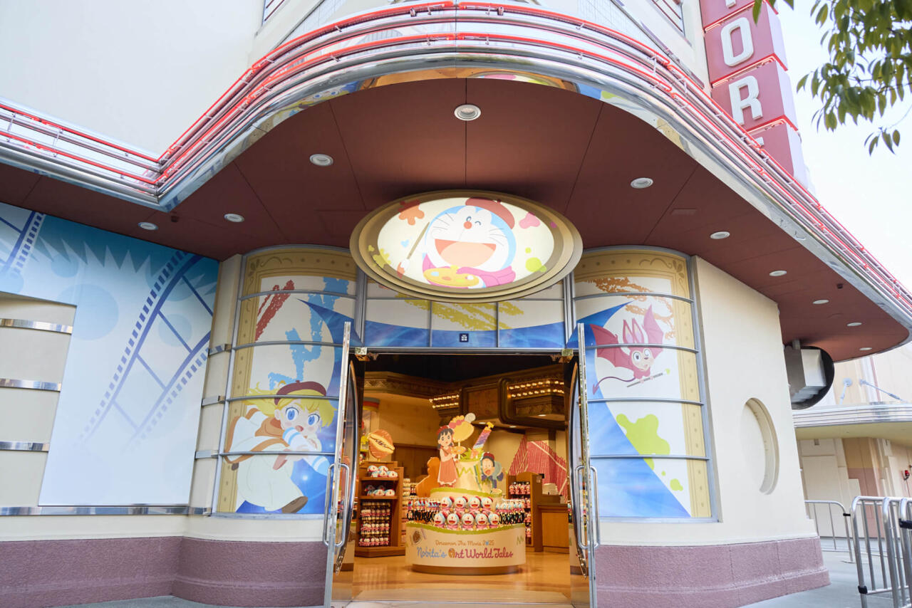 【USJ×ドラえもん】ファッショングッズもステーショナリーも！USJ限定ドラえもんグッズをレポート（写真 33/74） - mimot.(ミモット)