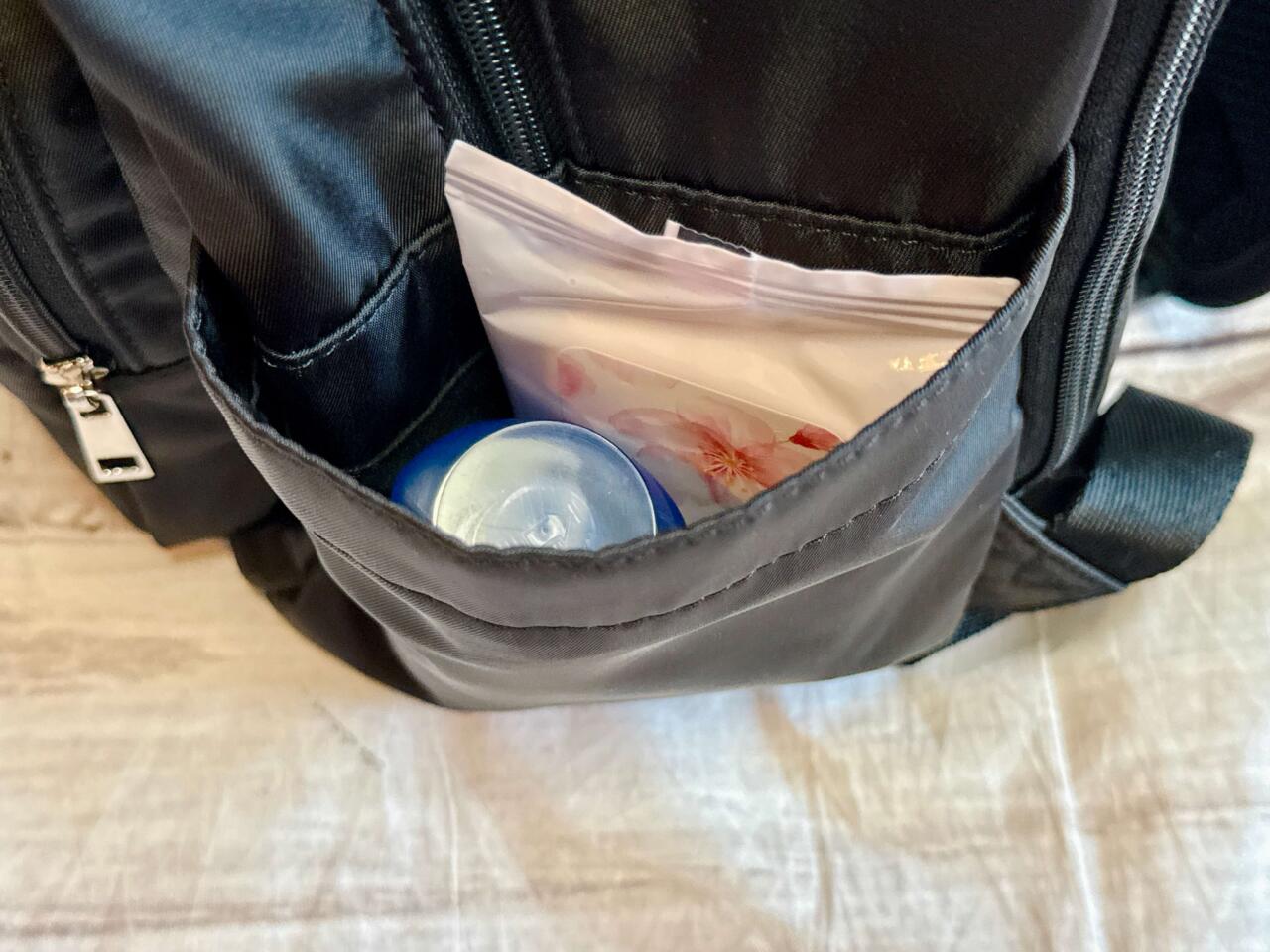 しまむらで見つけた大本命「リュック」ポケットなんと15個！しかも3千円以下で高見えオシャレ♪（写真 24/39） - mimot.(ミモット)