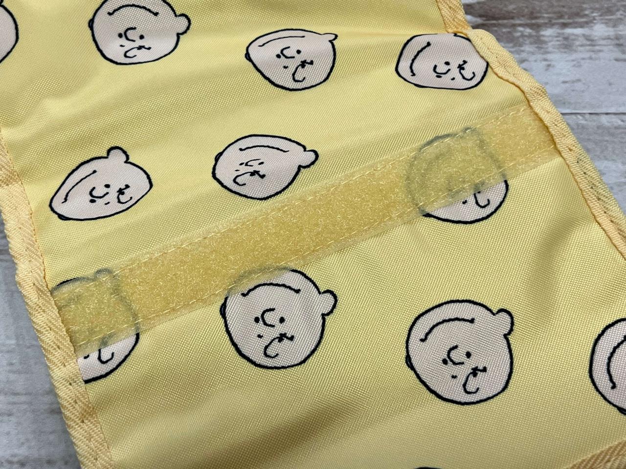 【PEANUTS×コンビニ限定付録】チャーリー・ブラウン「三つ折りポーチ」が可愛すぎる～！（写真 13/27） - mimot.(ミモット)