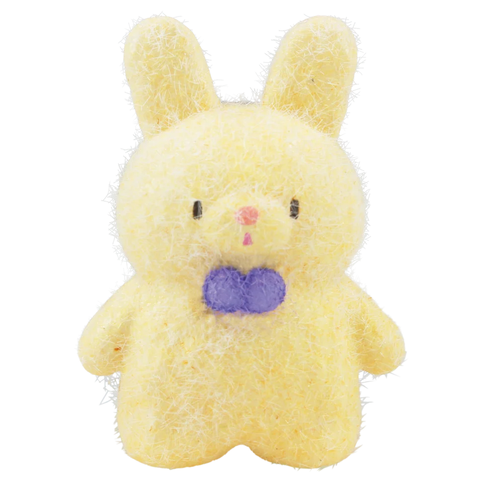 可愛すぎる…SNSでも大人気「ふわふわたっとん」フロッキーマスコットがカプセル＆ボックストイで出るよ～♪（写真 2/14） - mimot.(ミモット)