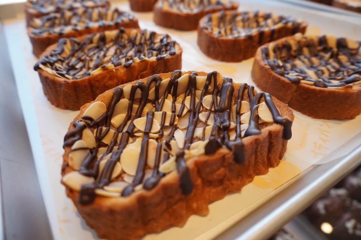 超話題！ゴディバのパン屋「ゴディパン」“特におすすめ注目パン5品”はこれ♪【実食レポ】（写真 8/23） - mimot.(ミモット)