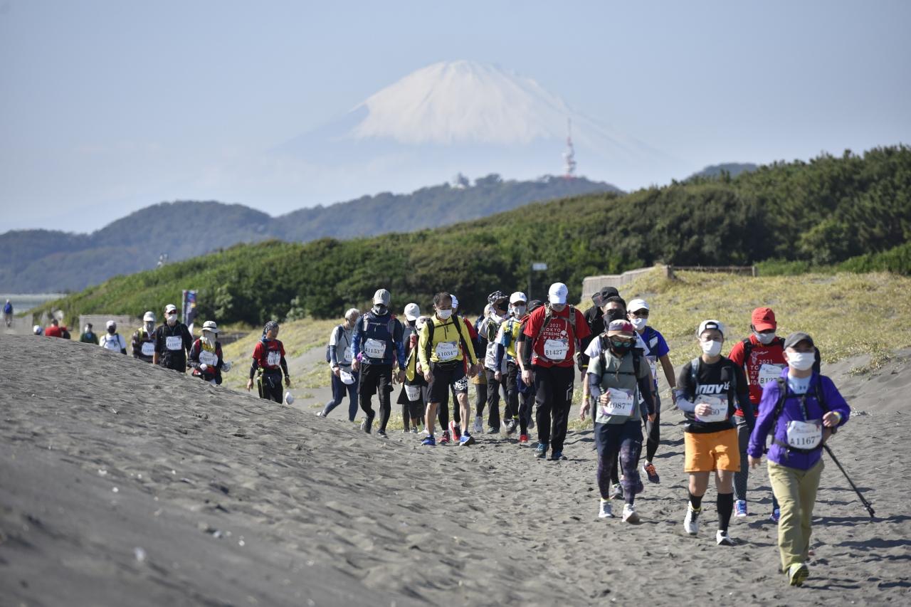 100km歩行に挑戦する「東京エクストリームウォーク100」で自分が変わる、人生が変わる！人気の理由とは（写真 1/22） - funDOrful