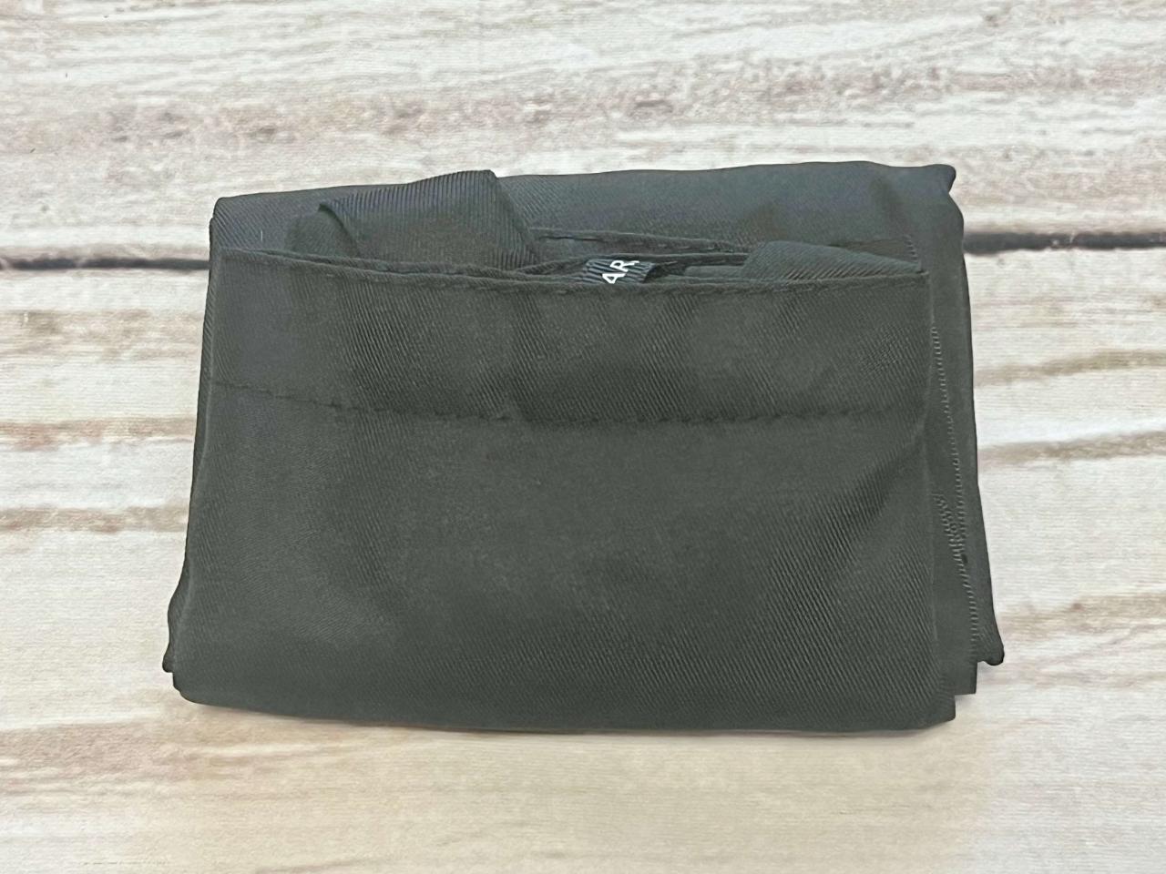 雑誌付録【ALEXANDLE DE PARISのフリルトート】コーデから浮かない上品サブバッグで大歓喜！（写真 7/26） - mimot.(ミモット)