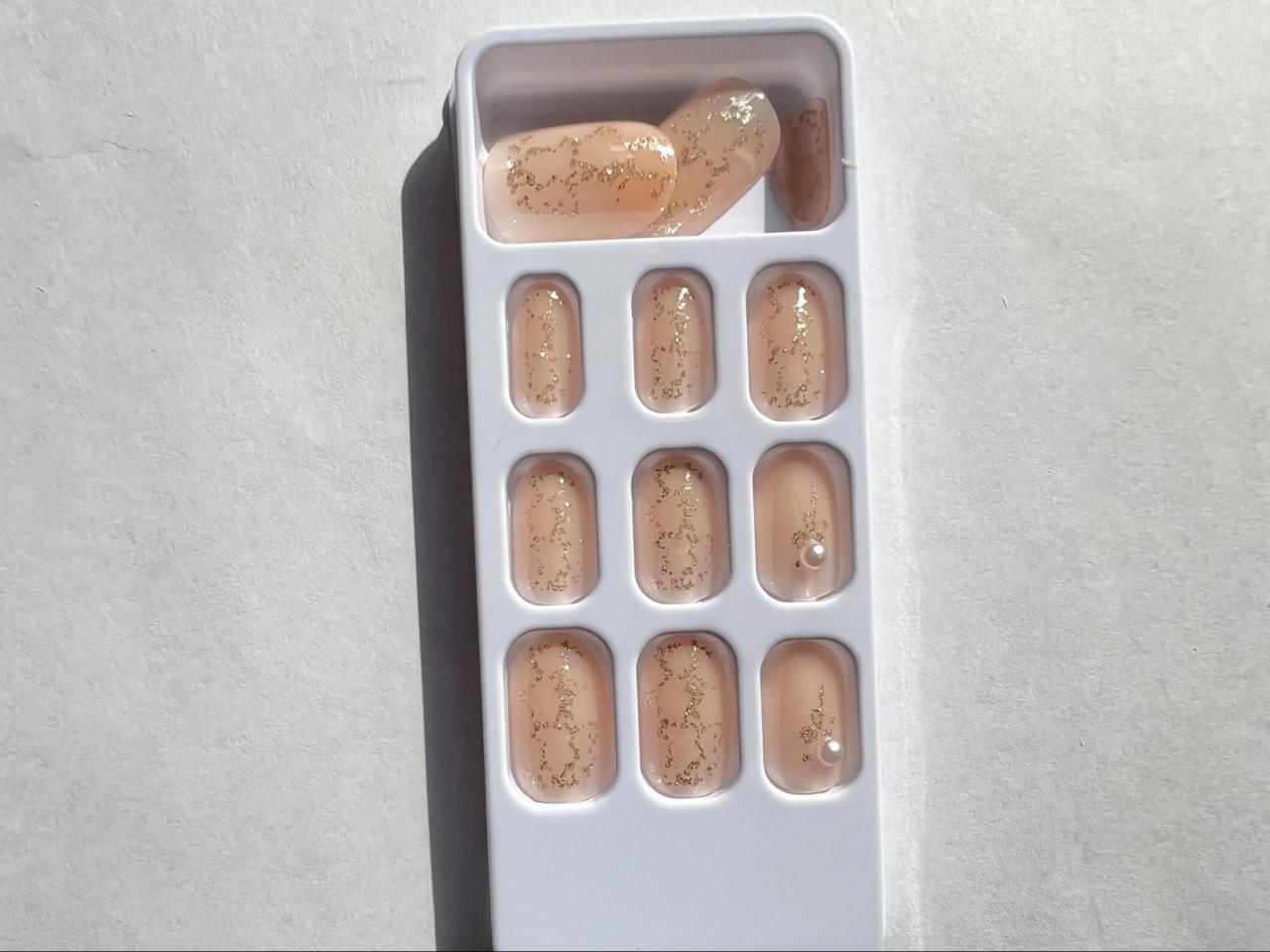 本当に110円!? 【ダイソー】「ネイルチップ」は予想を超えるクオリティ（写真 3/33） - mimot.(ミモット)