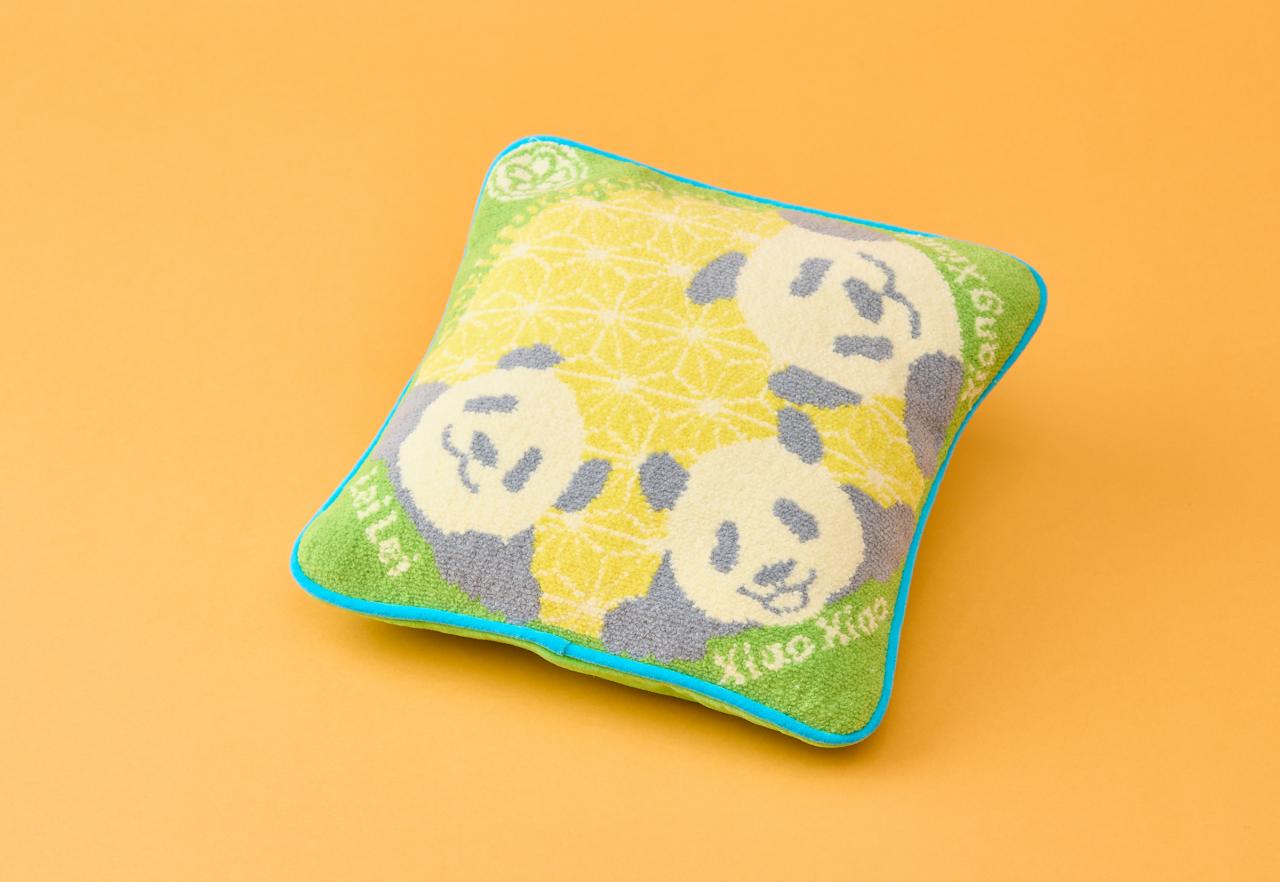 もうすぐ誕生日！「上野パンダの新作グッズ」がかわいすぎる～♪シェニール織のタオルハンカチも（写真 8/12） - mimot.(ミモット)