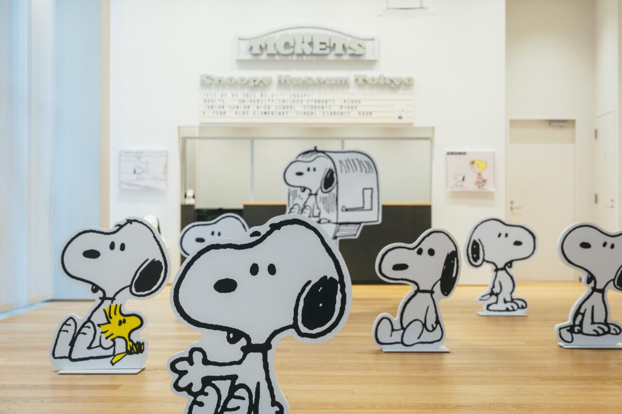 スヌーピーミュージアムがパワーアップ！75周年特別展やワークショップ、「スヌーピーだらけ」の新作グッズも♪（写真 58/58） - mimot.(ミモット)