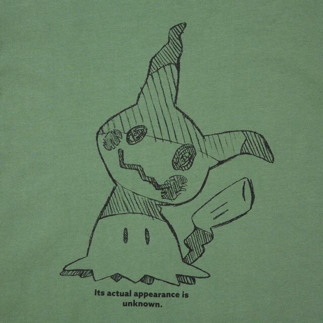 ユニクロからポケモン新作Tシャツでたよ！まったりピカチュウやミミッキュ、ブラッキーも♪（写真 7/20） - mimot.(ミモット)