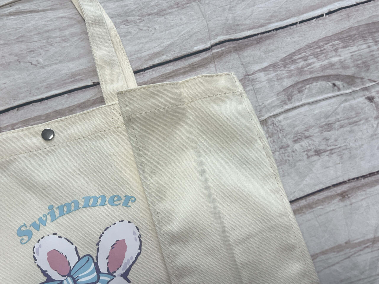 アベイル×SWIMMER新作「トート＆エコバッグ」がレトロかわいい！大人気で色欠けも…早めにチェックしてね♪（写真 14/40） - mimot.(ミモット)