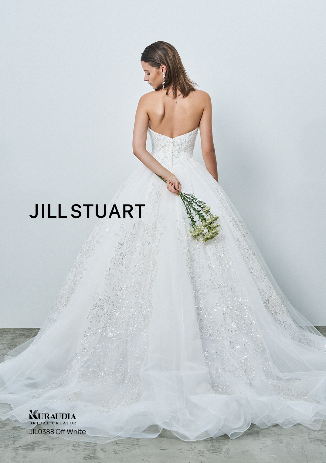 らしさ満開！“ジルスチュアート”な気品あふれる「新作ウェディングドレス」一挙紹介♪（写真 37/76） - mimot.(ミモット)