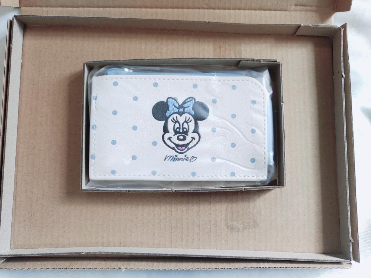【ディズニー最新付録】キーリング付きで便利＆かわいい！ミニーのカード＆コインケースが出たよ♪（写真 6/25） - mimot.(ミモット)