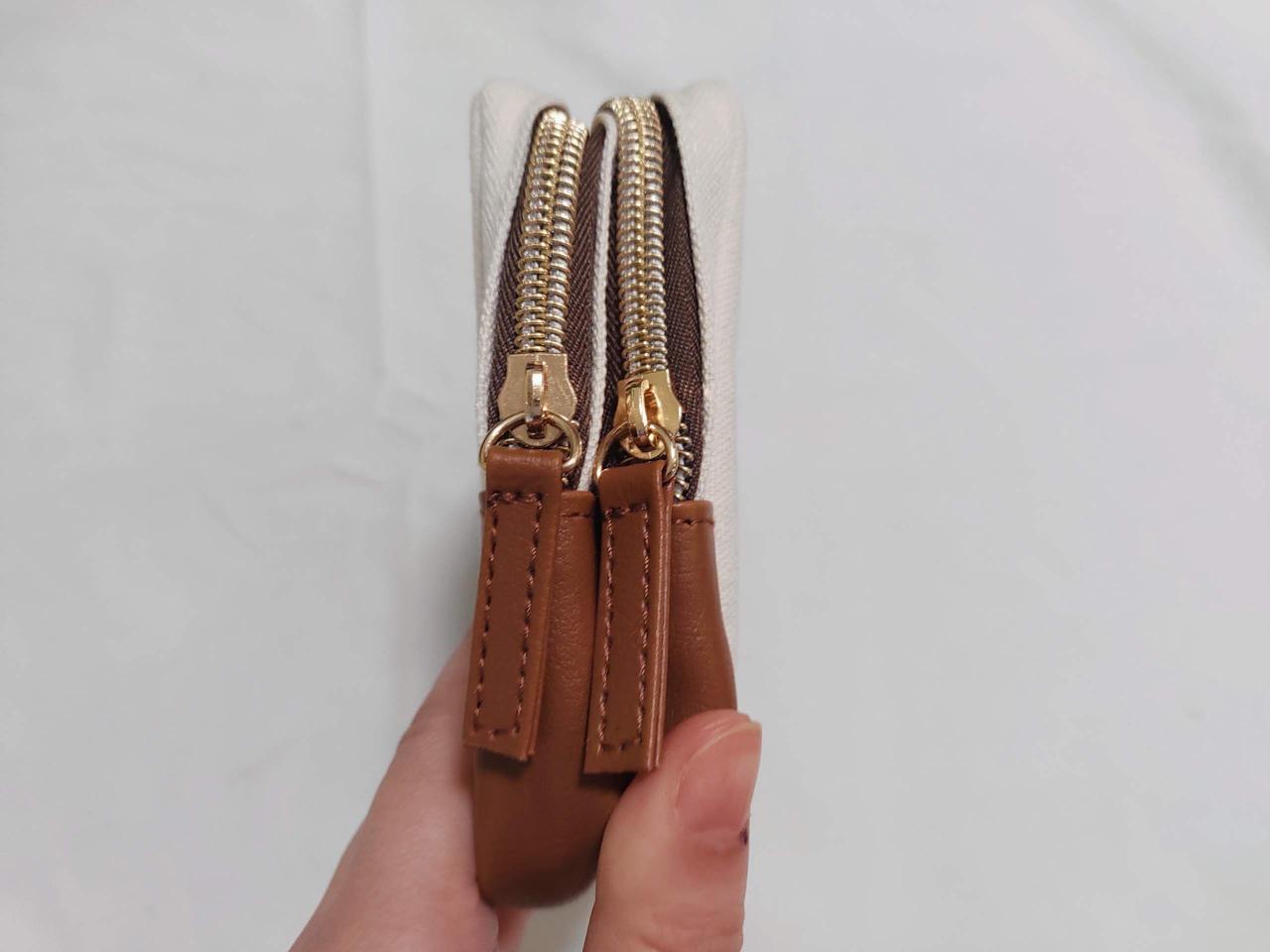 雑誌付録×ミッフィーのオトナかわいいポーチ＆耐熱ガラス容器が登場！（開封レビュー）（写真 11/31） - mimot.(ミモット)