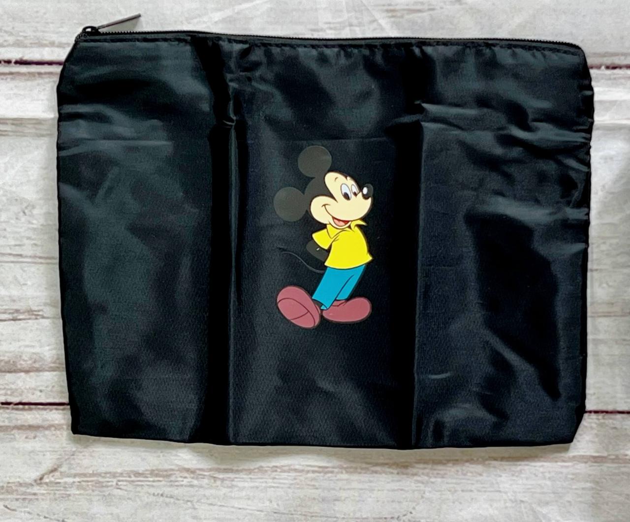 ミッキーの「トートバッグ＆ポーチ」がモノトーンで大人カワイイ！【otona MUSE付録】（写真 12/26） - mimot.(ミモット)