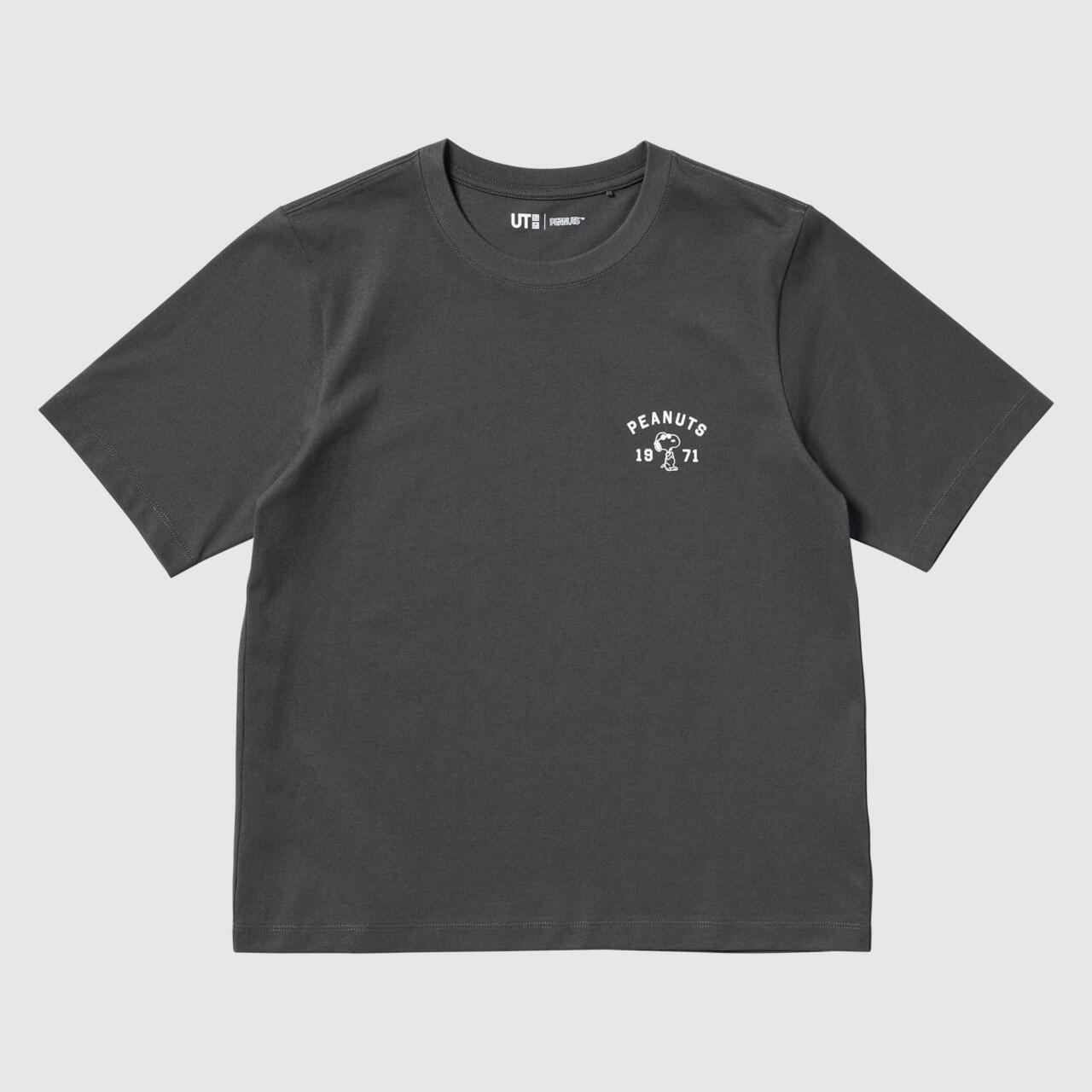 【ユニクロ×PEANUTS新作】スヌーピー75周年の歴史を辿るレトロなTシャツでたよ～♪（写真 5/12） - mimot.(ミモット)