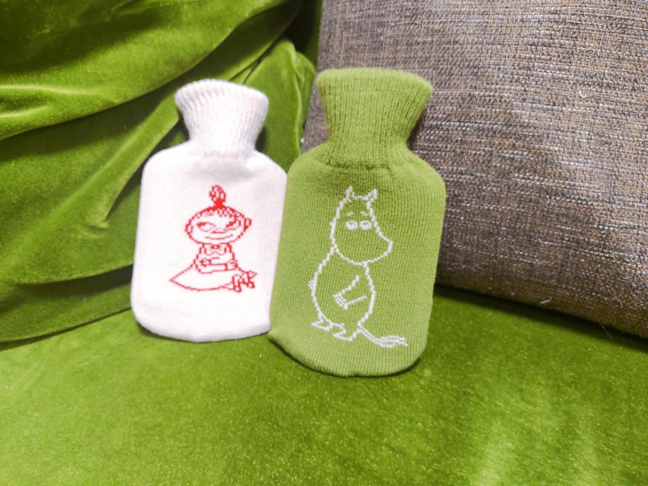 ムーミン＆リトルミイの「ミニ湯たんぽ」が付録に！どっちもかわいい【リンネル特別付録】（写真 37/39） - mimot.(ミモット)