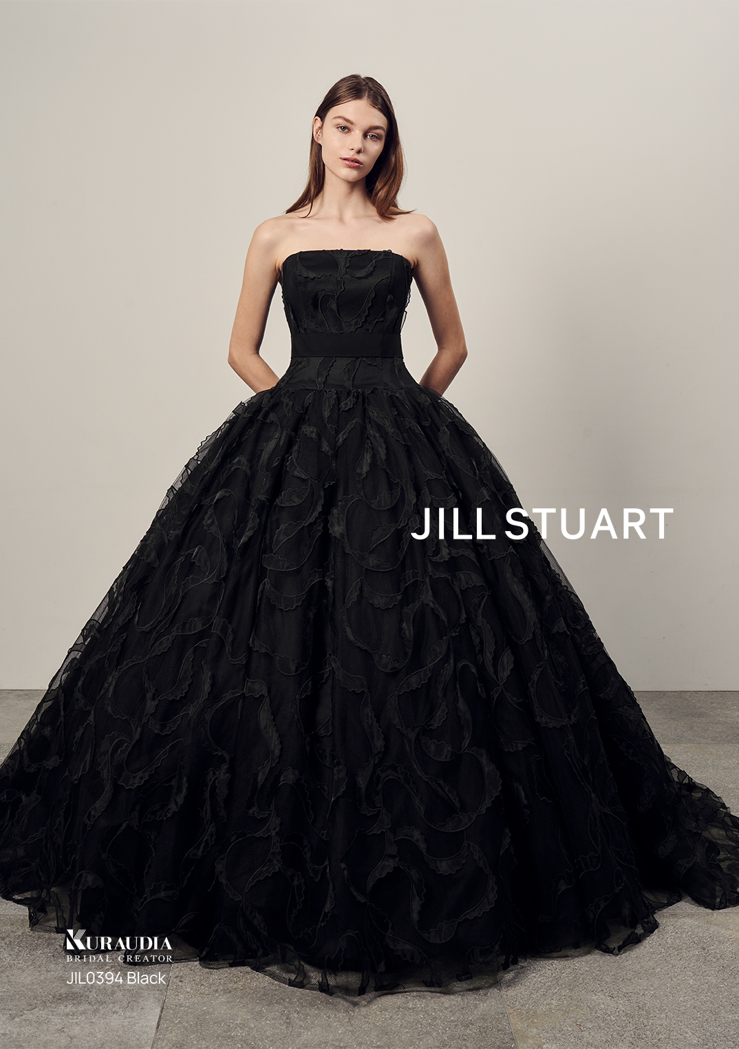 ジルスチュアートの新作ウェディングドレスで“大人ヴィンテージ”な花嫁に♪（写真 24/92） - mimot.(ミモット)