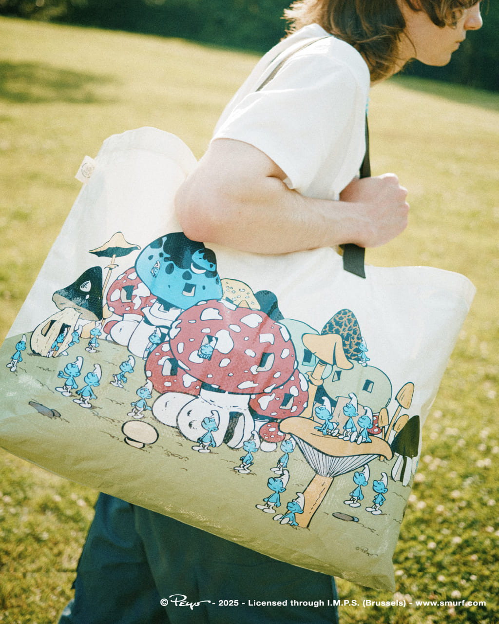 【studio CLIPの新作】世界中で愛される「スマーフ」のコラボアイテムが登場♪かわいいバッグも充実！（写真 4/7） - mimot ...