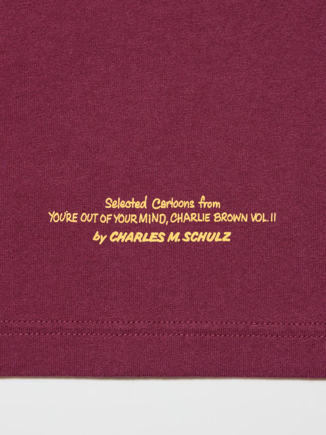 【ユニクロ×PEANUTS】スヌーピー秋の新作はレトロ可愛いTシャツとスウェット♪（写真 24/55） - mimot.(ミモット)