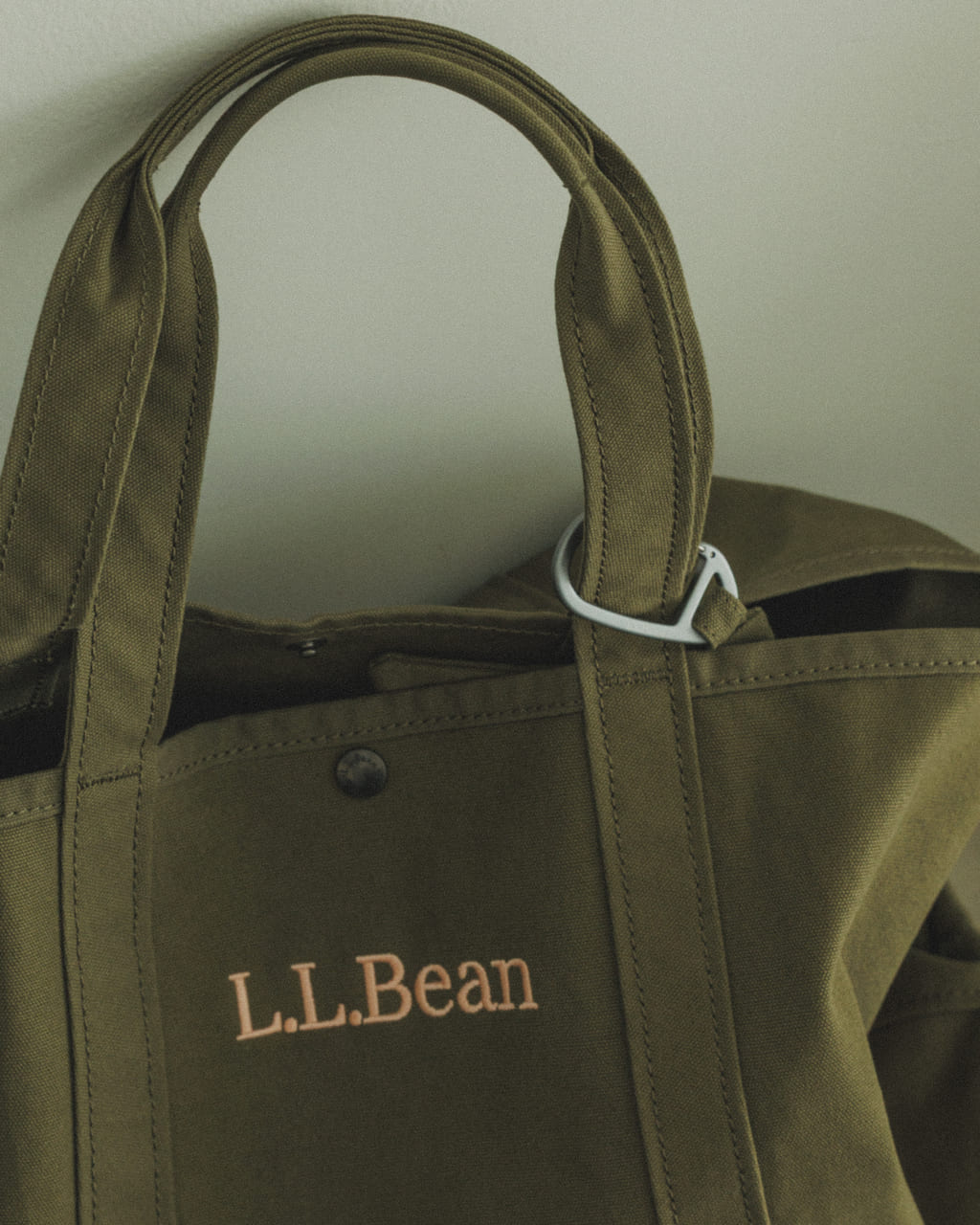 L.L.Beanの新作トートが出るよ！チャームポーチ付き大人かわいい全5色♪（写真 10/11） - mimot.(ミモット)