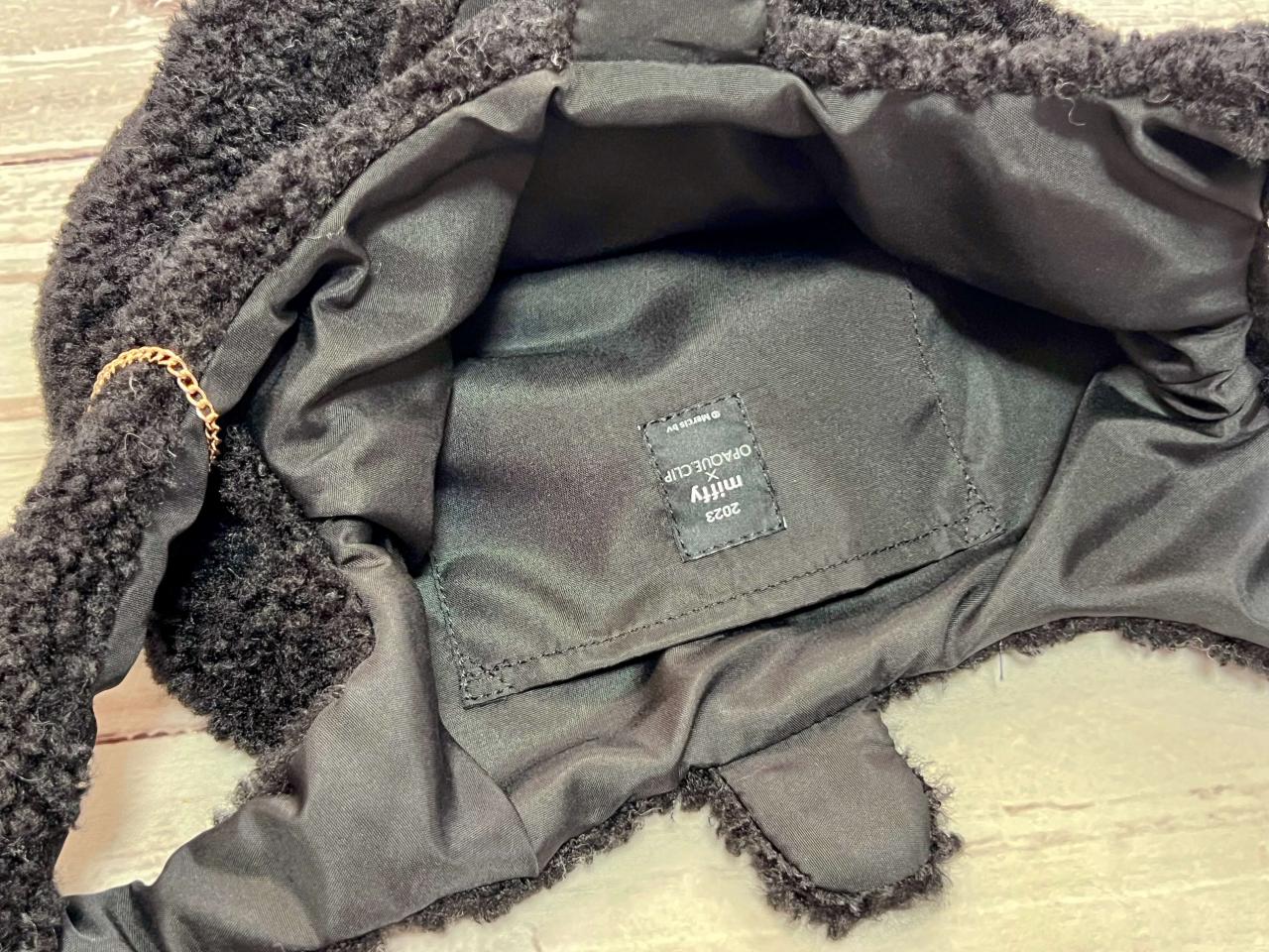 大人気の「ミッフィーのマルシェバッグ」もこもこ＆上品で超絶にオトナかわいい！（写真 15/27） - mimot.(ミモット)