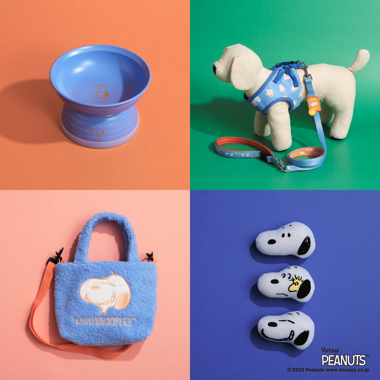 【Afternoon Tea×スヌーピー新作】トートやポーチなどファン待望の「本当に欲しいPEANUTS雑貨」たくさんでるよ♪（写真 15/39） - mimot.(ミモット)