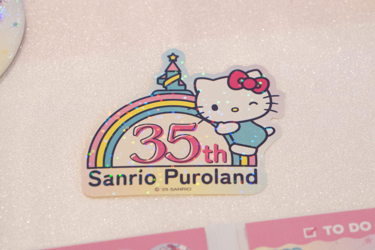 【サンリオピューロランド】10年ぶりの新パレード開幕！35周年記念グッズも続々♪（写真 9/60） - mimot.(ミモット)