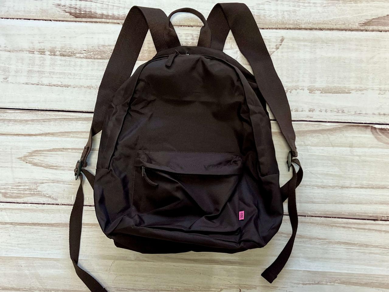 【otonaMUSE】クオリティすごい…大人シックな「リュック」が付録で出たよ！セブンに急げ♪（写真 5/31） - mimot.(ミモット)