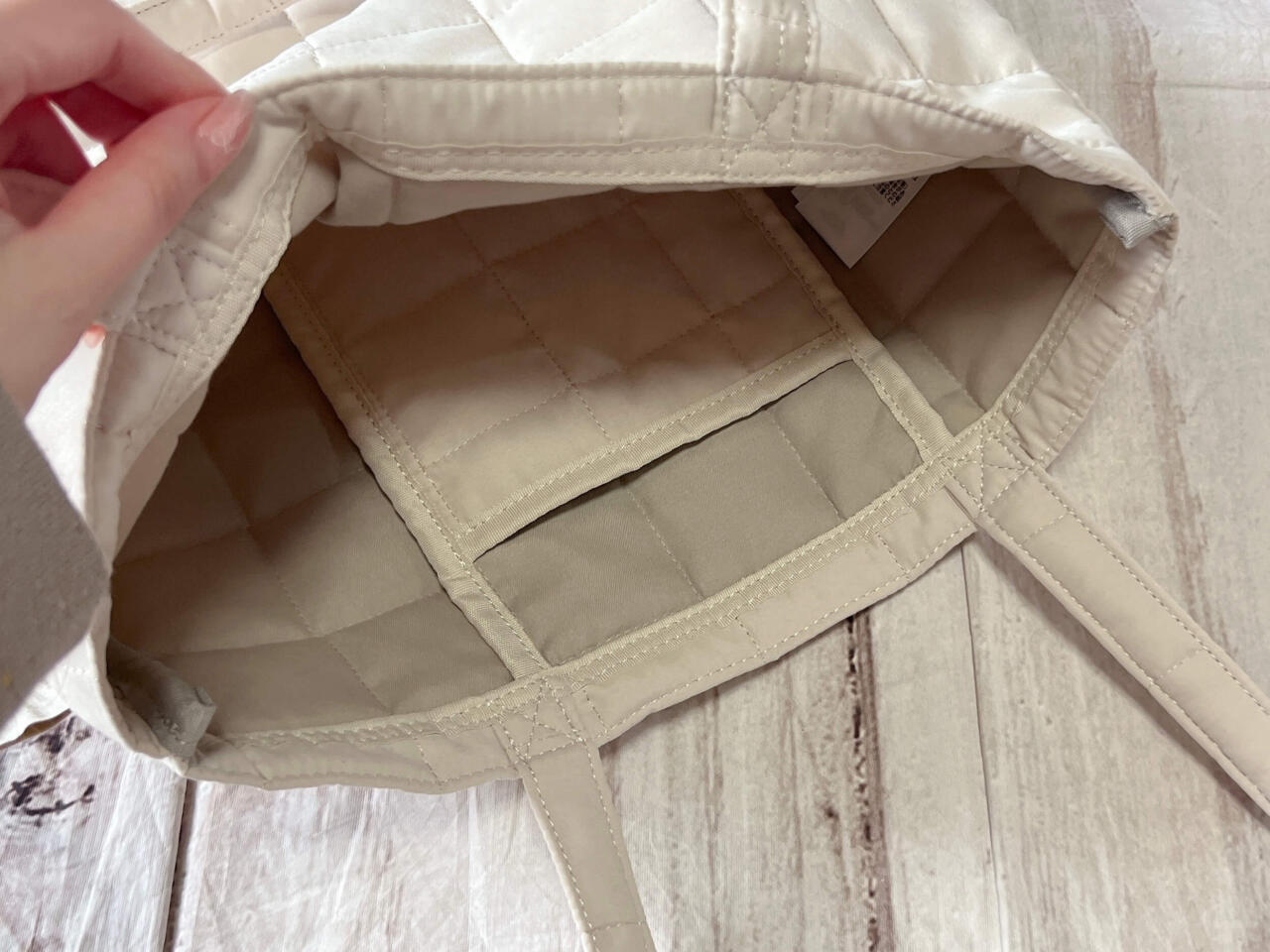 【niko and ...】人気シリーズの新作トートがめちゃ使える！ノートPCやうちわが入る便利サイズ♪（写真 13/18） - mimot.(ミモット)