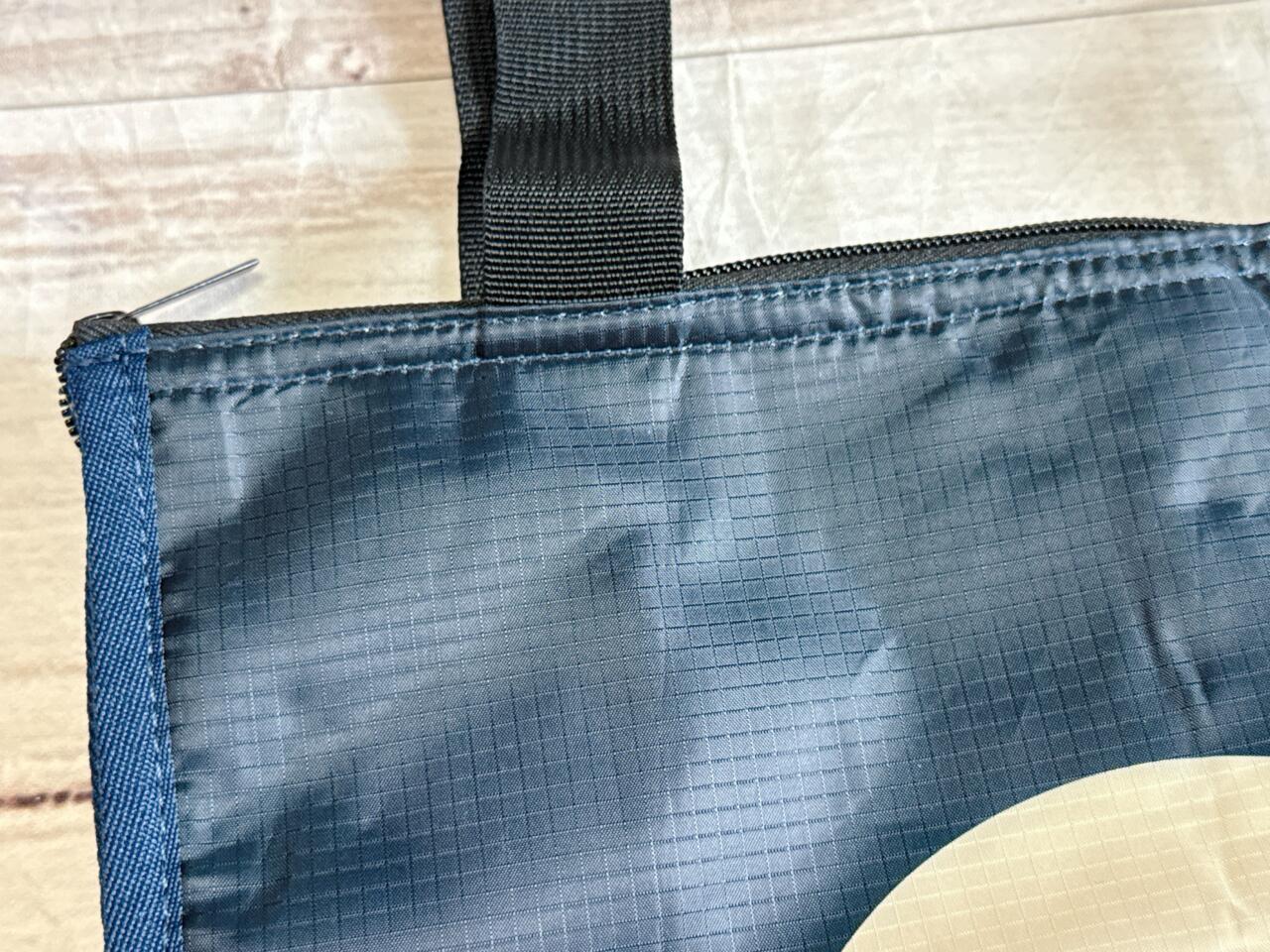 ロンドン発の人気ファッションブランドの保冷バッグが付録で登場！軽くて大容量サイズだよ♪（写真 7/16） - mimot.(ミモット)