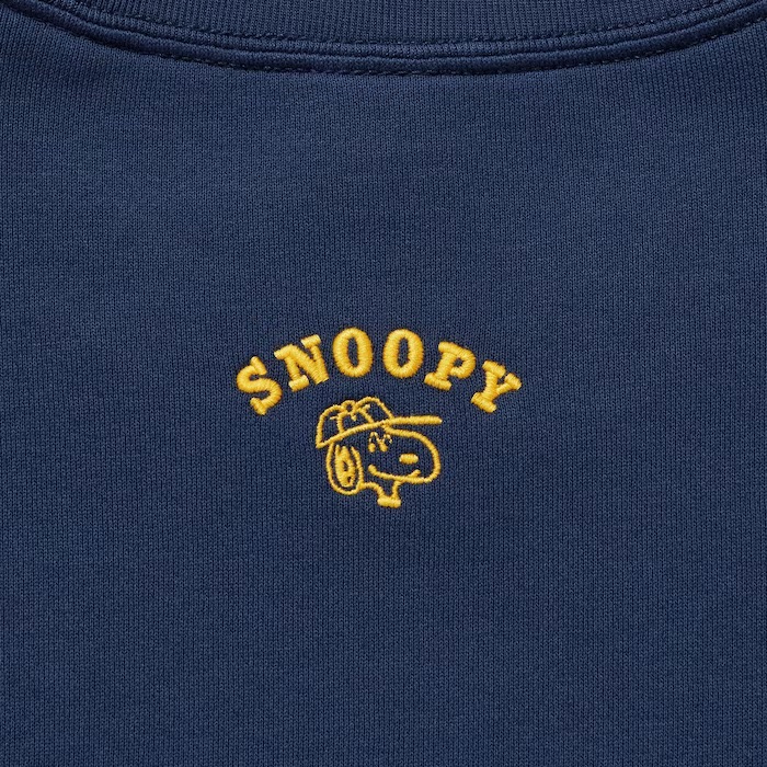 ユニクロUTからスヌーピーの新作が登場！スポーツをテーマにしたTシャツ＆スウェットが激かわ（写真 47/51） - mimot.(ミモット)
