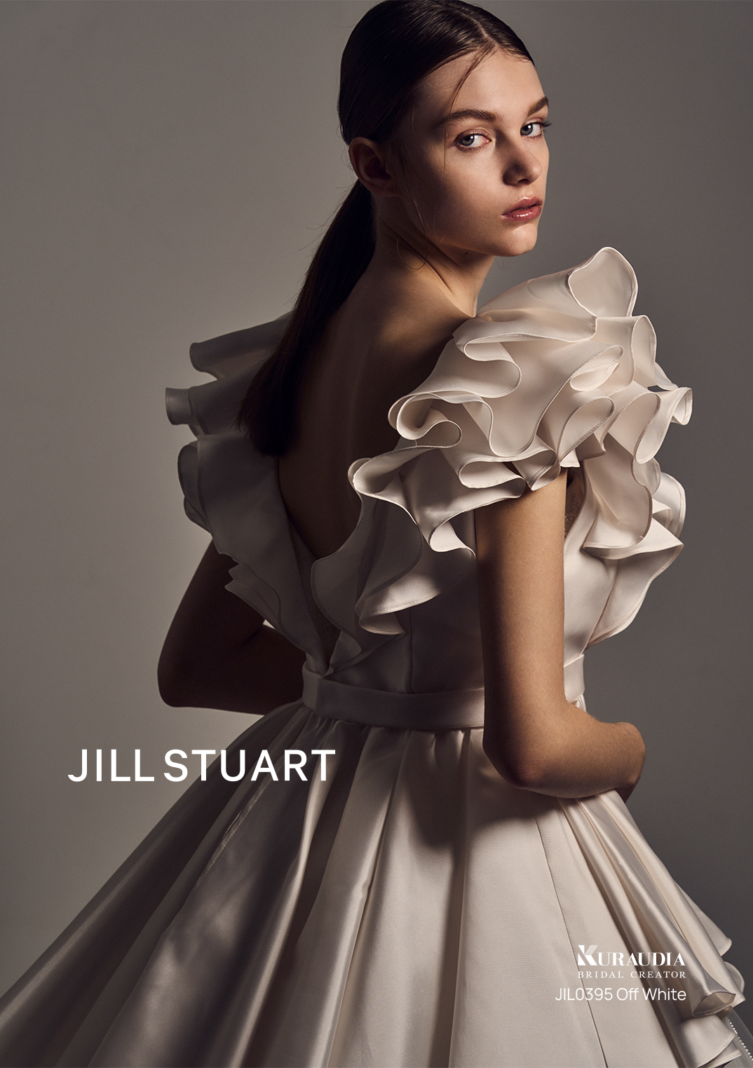 ジルスチュアートの新作ウェディングドレスで“大人ヴィンテージ”な花嫁に♪（写真 8/92） - mimot.(ミモット)