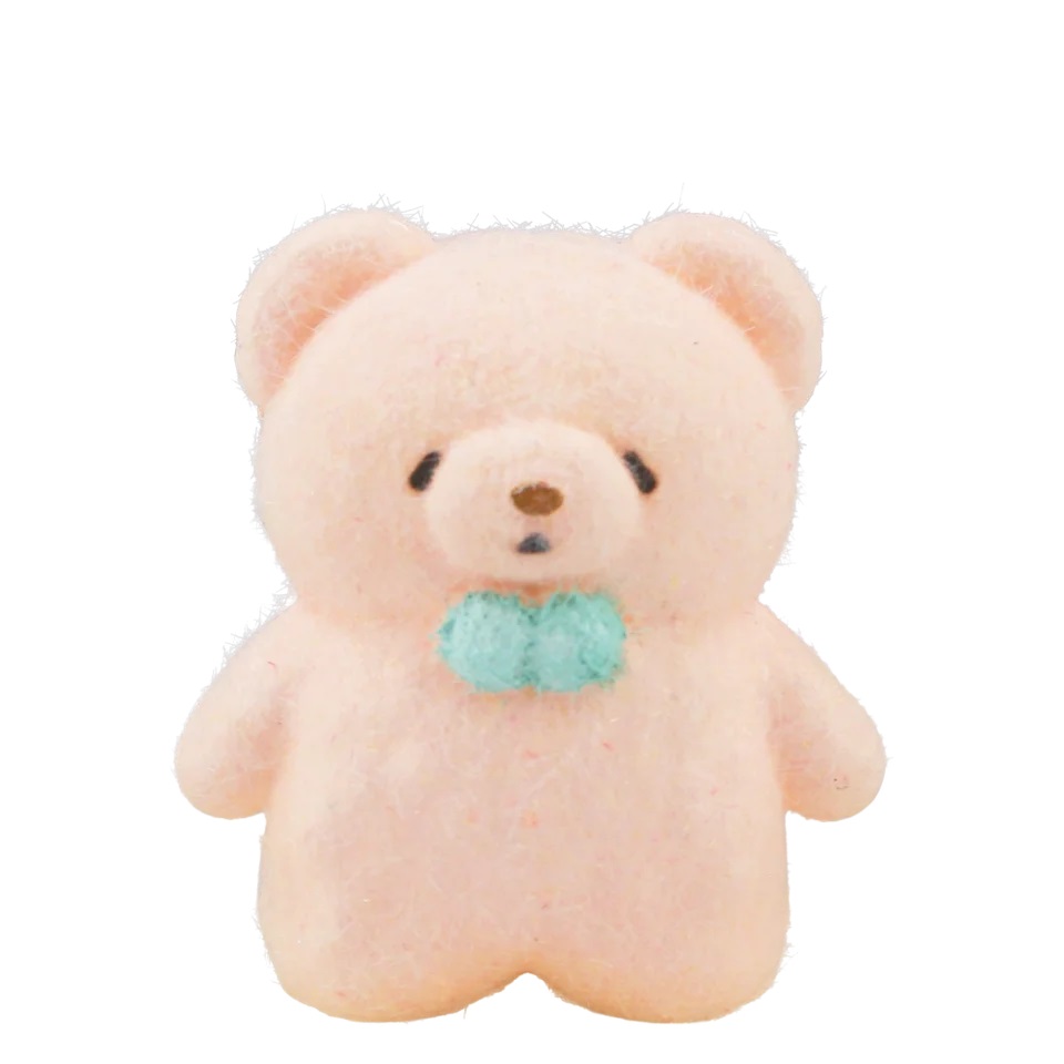 可愛すぎる…SNSでも大人気「ふわふわたっとん」フロッキーマスコットがカプセル＆ボックストイで出るよ～♪（写真 5/14） - mimot.(ミモット)