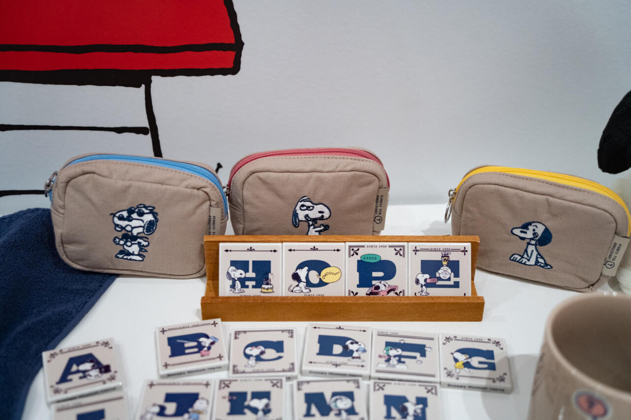 スヌーピーミュージアムがパワーアップ！75周年特別展やワークショップ、「スヌーピーだらけ」の新作グッズも♪（写真 21/58） - mimot.(ミモット)