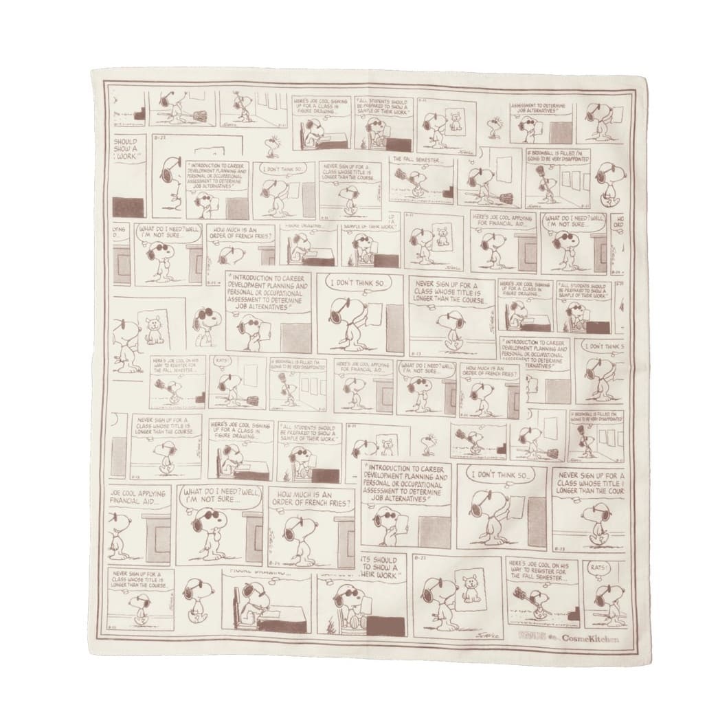 スヌーピーの「ラブクロム」でたよ！PEANUTSのトートバッグやコスメなど新作グッズが激かわ♪（写真 14/16） - mimot.(ミモット)