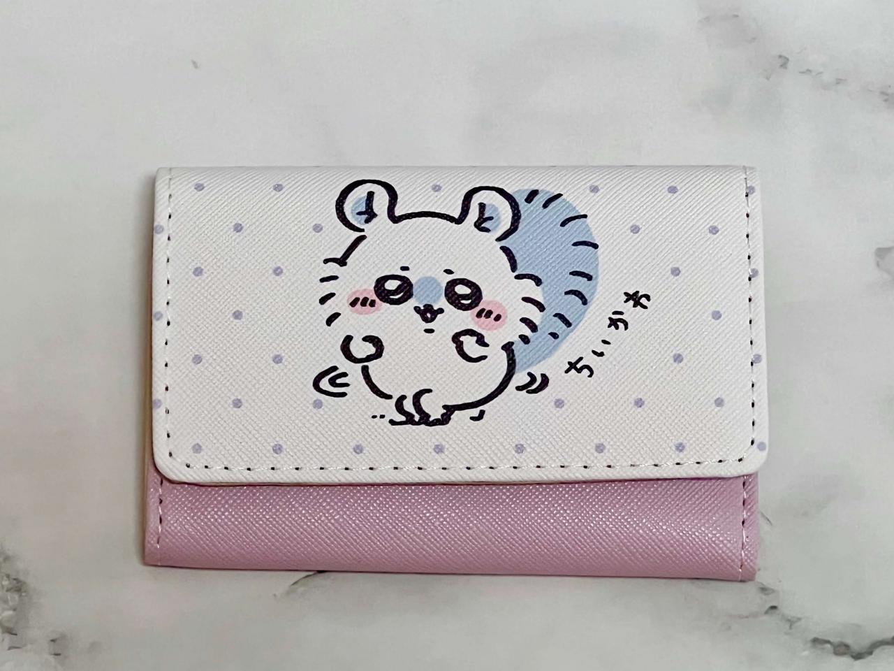 【ちいかわ×アベイル】オトナ女子が日常で使える「最新グッズおすすめ3選」高級感ある“名刺入れ”も！（写真 10/45） - mimot.(ミモット)