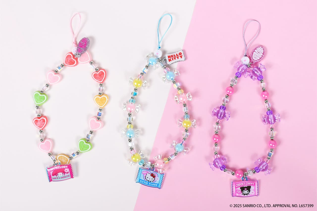 ハローキティ、クロミ、マイメロディが主役のかわいい雑貨でるよ！PLAZAでサンリオキャラクターズ先行販売♪（写真 21/28） - mimot.(ミモット)