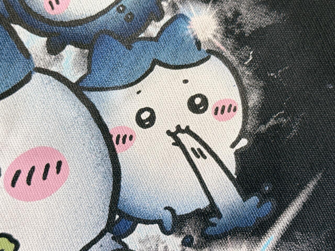 完売続出の「ちいかわ新作トート」をパシオスで発見！インパクト大のハチワレが絶妙♪（写真 9/22） - mimot.(ミモット)