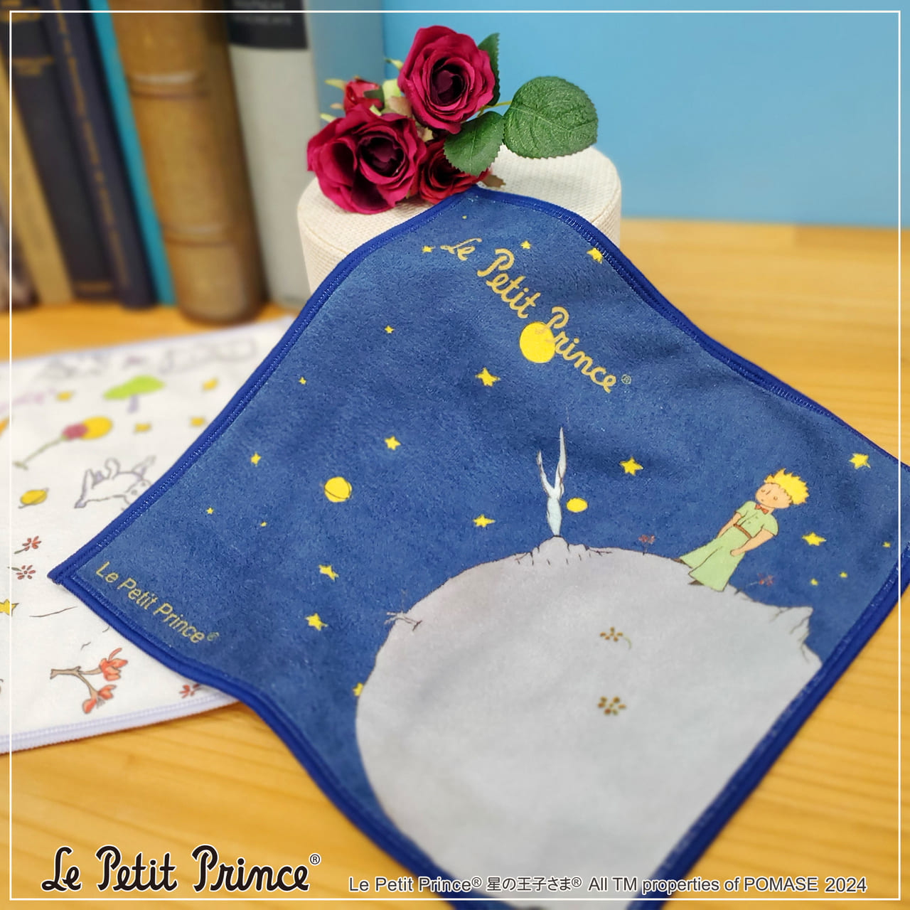 『星の王子さま』限定グッズが素敵すぎ！新宿・横浜・梅田でポップアップ開催♪ - mimot.(ミモット)