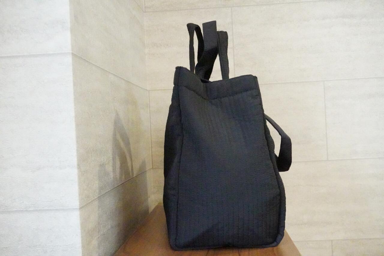 とにかく大容量！アナスイの新作トートバッグは裏地までおしゃれ。1泊2日の旅行にもおすすめ♪（写真 5/20） - mimot.(ミモット)