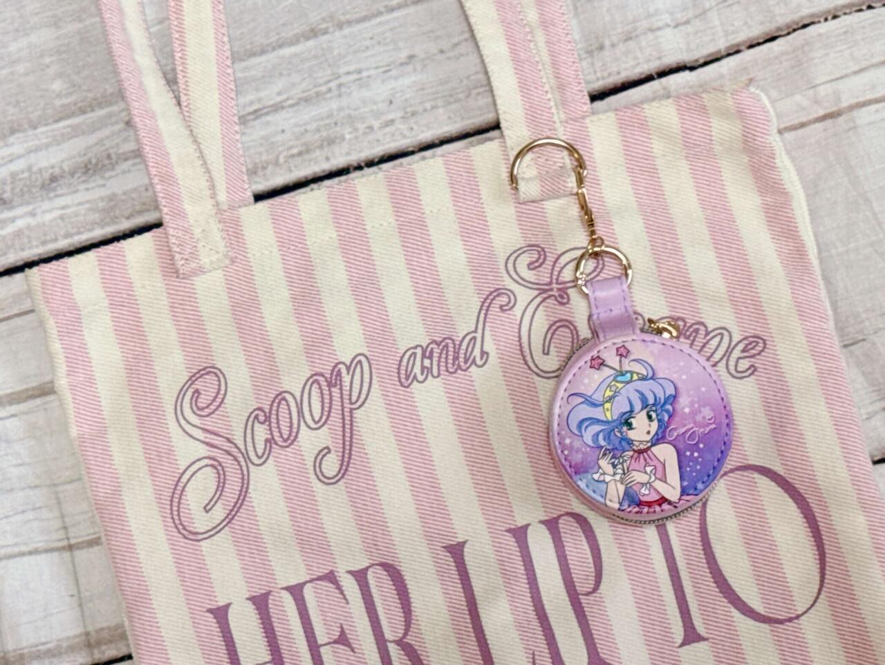 しまむらの『魔法の天使クリィミーマミ』新作グッズが可愛すぎる…！実用的な3選をレビュー♪（写真 45/46） - mimot.(ミモット)