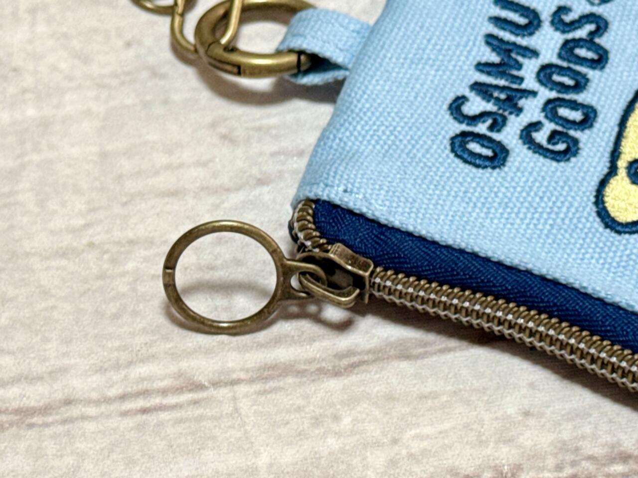 しまむらに急げ♪オサムグッズ新作が可愛すぎ！ポーチ付きスマホショルダーなどお役立ちアイテム2選♪（写真 5/31） - mimot.(ミモット)