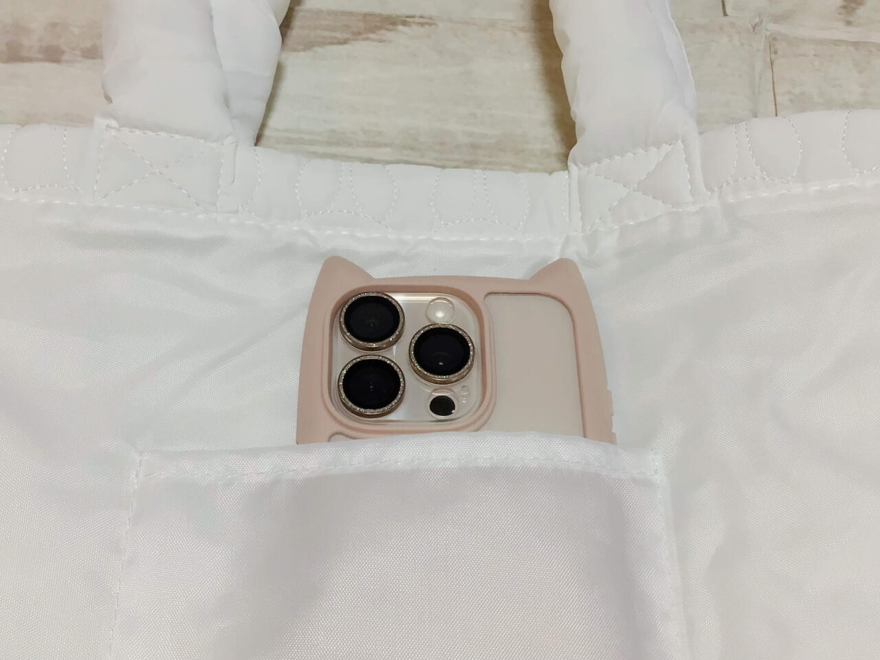 【雑誌付録】ミッフィーと人気ブランドCITENが初コラボ！推しポイントだらけのトートバッグ出たよ♪（写真 16/20） - mimot.(ミモット)