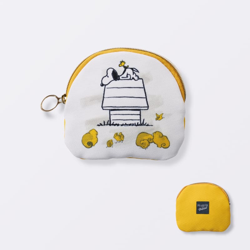 スヌーピーの「トート付きチケット」もあるよ！【PEANUTS with Hokusai】展覧会グッズがめちゃかわいい！（写真 15/16） - mimot.(ミモット)