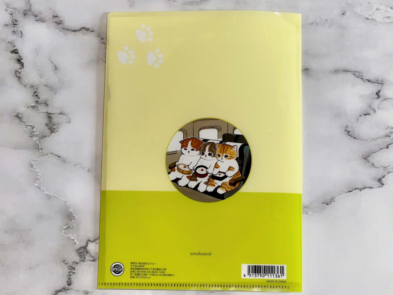 【100均】セリア×mofusand（モフサンド）コラボ第4弾♪ 初登場グッズがどれも可愛すぎる〜！【徹底レビュー】（写真 40/53） - ハピママ*