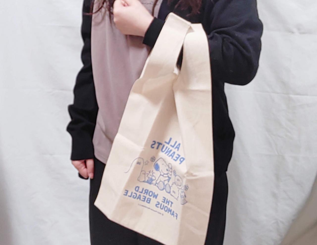 ニトリ×スヌーピーの新作バッグおすすめ2選。総柄デザインがめちゃくちゃカワイイ！（写真 13/41） - mimot.(ミモット)