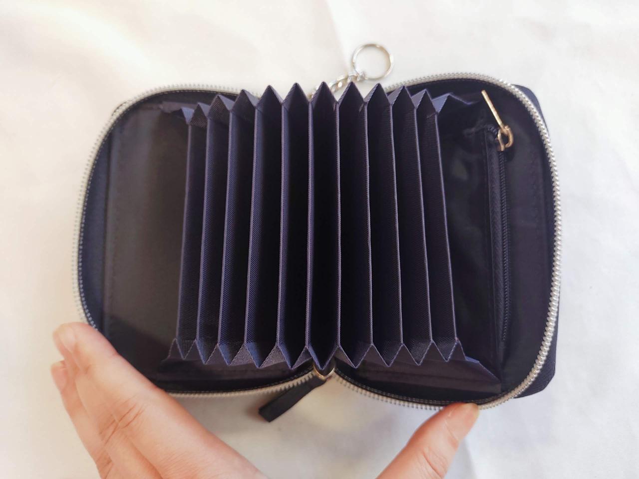 【MonoMaxの最新付録】バッキンガムベアの「ミニ財布」は機能的でシンプルおしゃれ！（写真 14/26） - mimot.(ミモット)