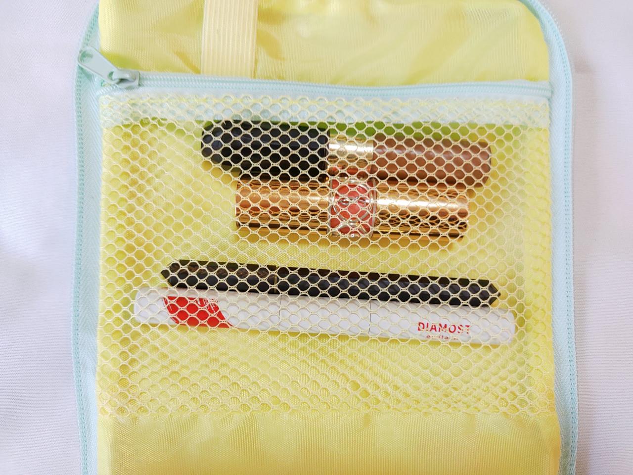 【InRed付録×ポール＆ジョーボーテ】「猫柄ポーチ」が可愛すぎる！大容量＆2WAY仕様だよ（写真 12/22） - mimot.(ミモット)