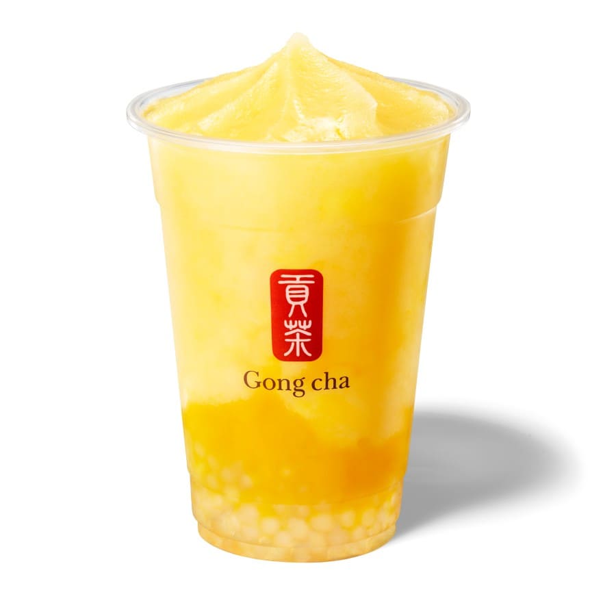 ゴンチャ新作は「マンゴー」だよ！韓国で大ヒットしたトッピングが日本上陸♪（写真 3/7） - mimot.(ミモット)