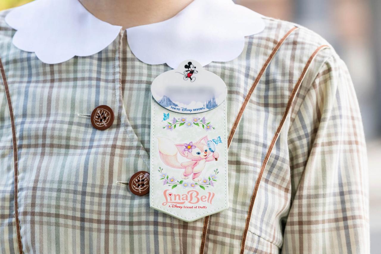 【東京ディズニーシー】新キャラクター「リーナ・ベル」ついにデビュー！“ダッフィー＆フレンズ”やキャストもお祝い♪（写真 4/12 ...