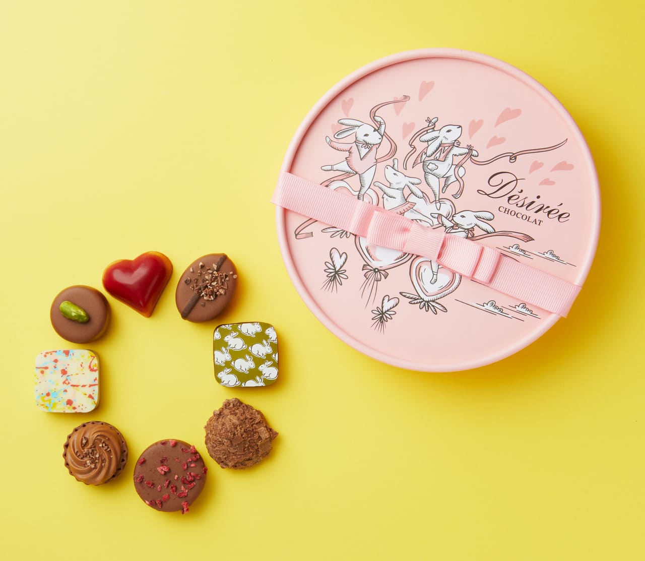 絶対行かなきゃ！渋谷ヒカリエで2024年バレンタインフェア始まるよ～♪（写真 14/30） - mimot.(ミモット)